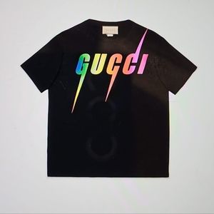 Gucci | Shirts | Authentic Gucci Blade Print Tshirt | Poshmark
